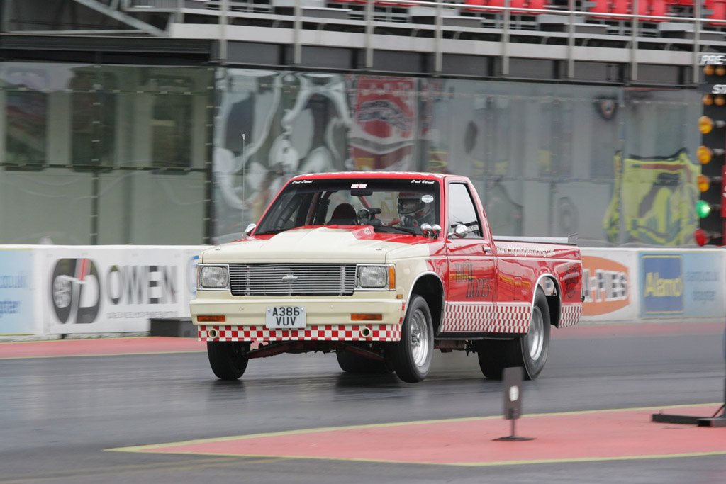 The U.K.'s fastest pickup truck is up for sale - Sgcarmart