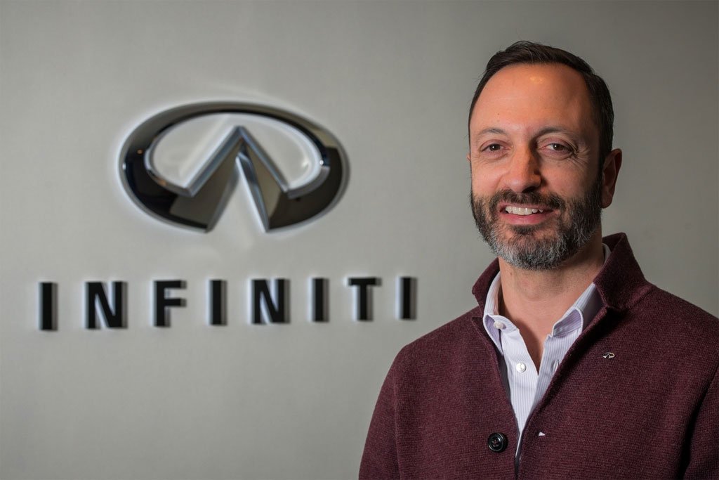 Karim Habib named as new Head of Infiniti Design - Sgcarmart