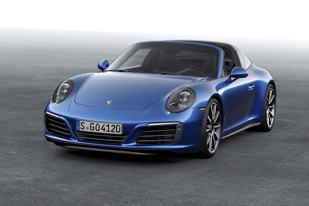 New model year Porsche with comprehensive innovations for all model ...