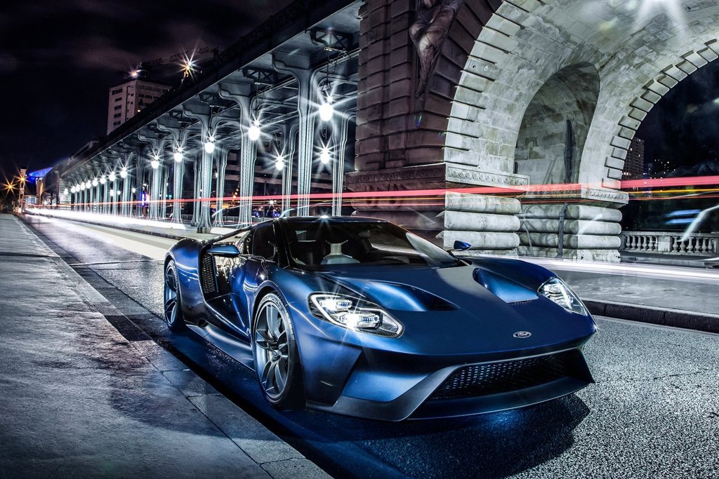 All new Ford GT supercar delivers five drive modes for optimised ...