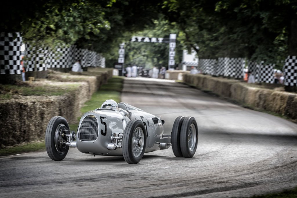 Discover vintage vehicles from Audi Tradition across Europe - Sgcarmart