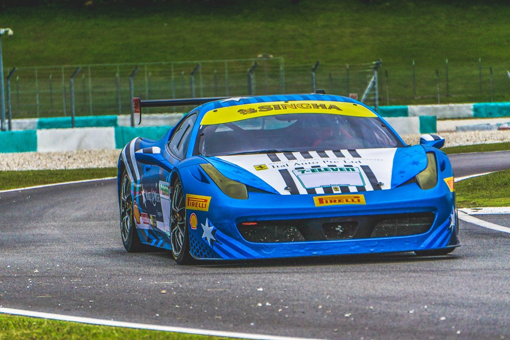 Martin Berry appoints youngest Chief Race Engineer in Ferrari history ...