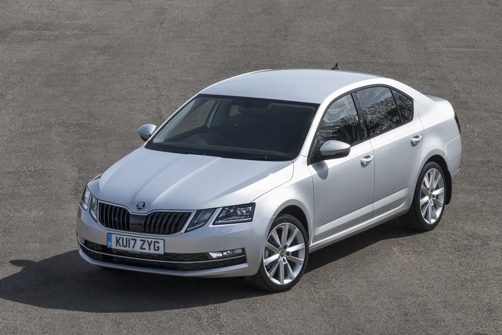 Skoda produces 1.5-millionth third generation Octavia - Sgcarmart