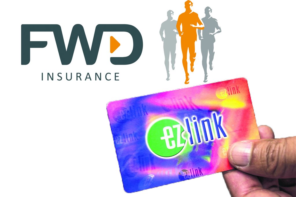 EZ-Link and FWD Insurance enhance 'Activate!' ez-link card coverage