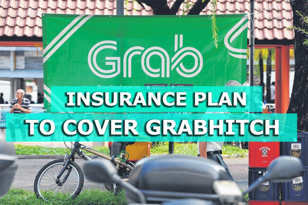 Insurance plan to cover Grab's carpool service - Sgcarmart