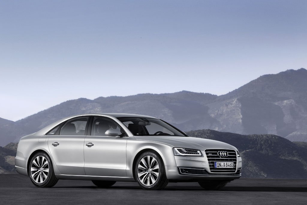 New Audi A8 will make its debut in Spider-Man: Homecoming - Sgcarmart