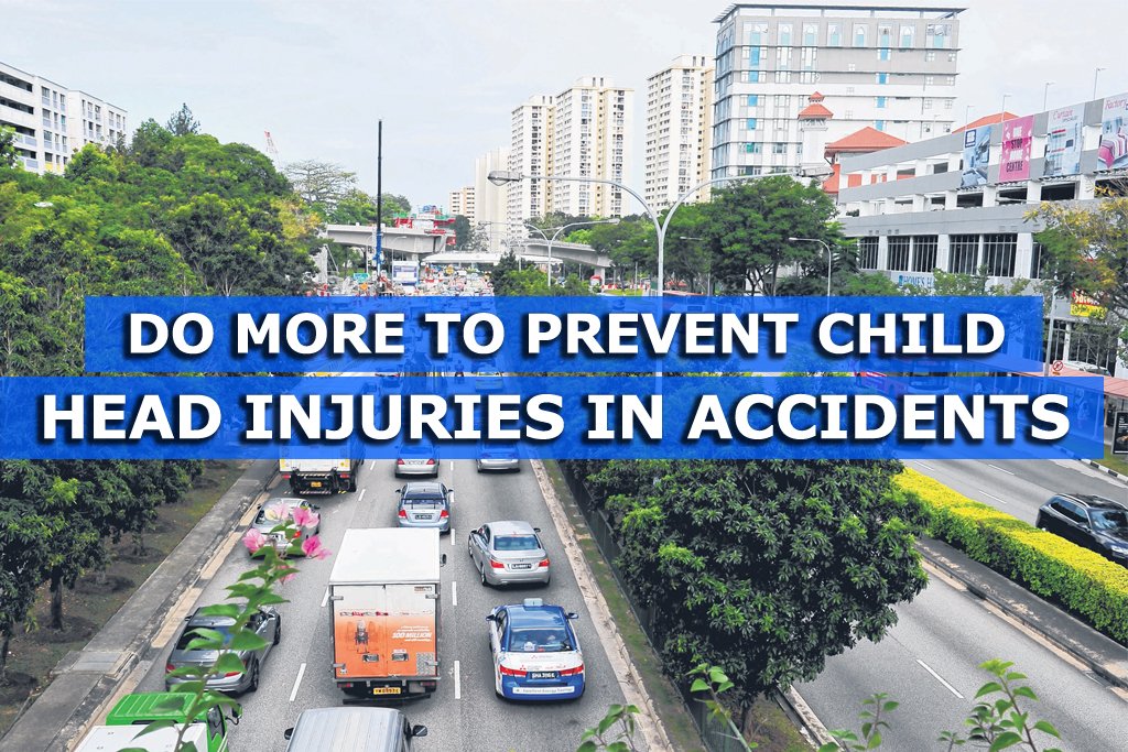 Do more to prevent child head injuries in traffic accidents: Docs ...