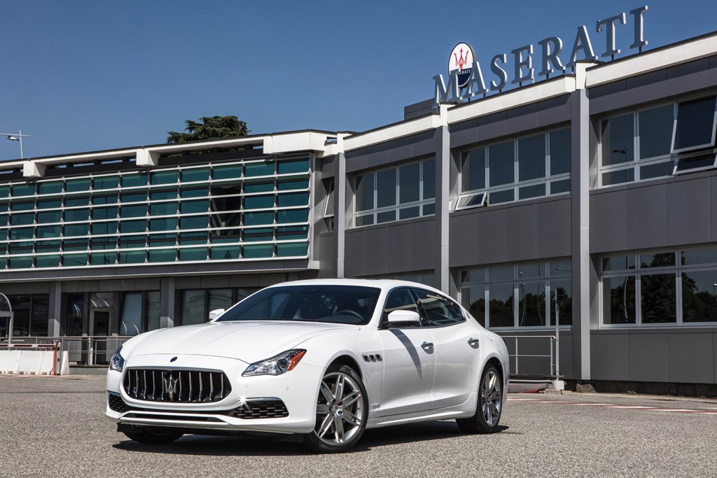 Maserati partners Venetian Heritage to protect Venice's artistic legacy