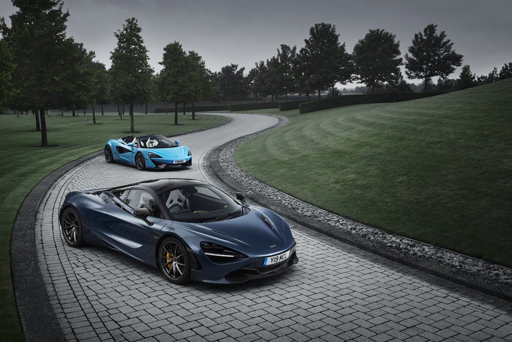 New McLaren Group unifies McLaren Automotive and McLaren Technology Group