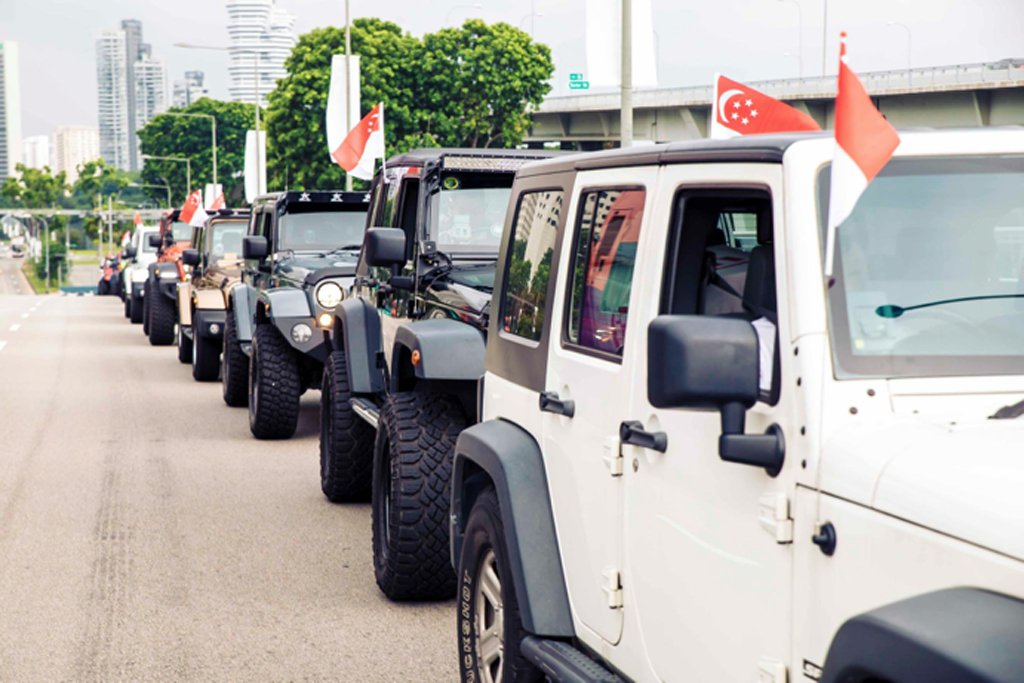 Fill up your trunks for a good cause at the Jeep Boot Food Drive 2017 ...