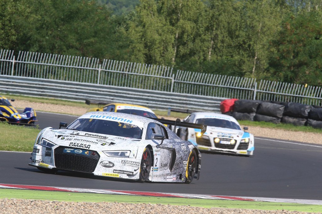 Audi and Christopher Haase emerge victorious in 24 Hours of Spa - Sgcarmart