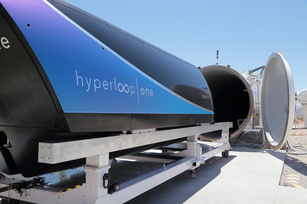 Hyperloop One goes further and faster to achieve historic speeds - Sgcarmart