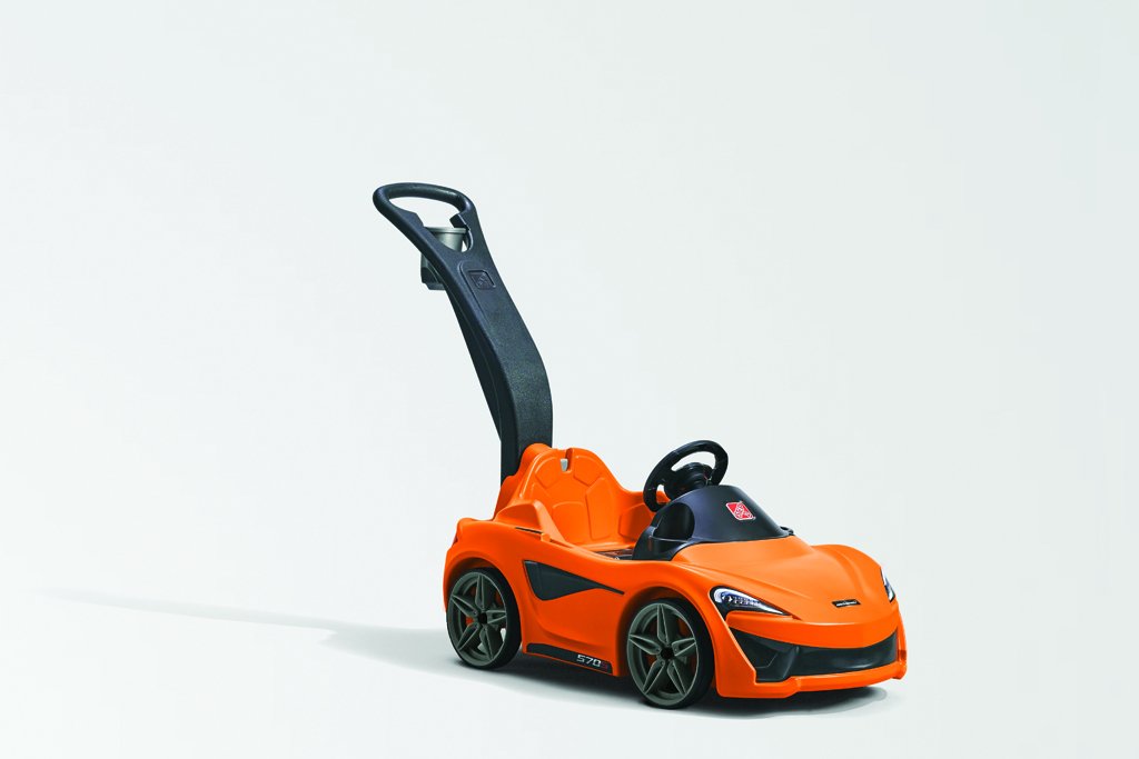 McLaren Automotive takes a new approach to open-top cars - Sgcarmart