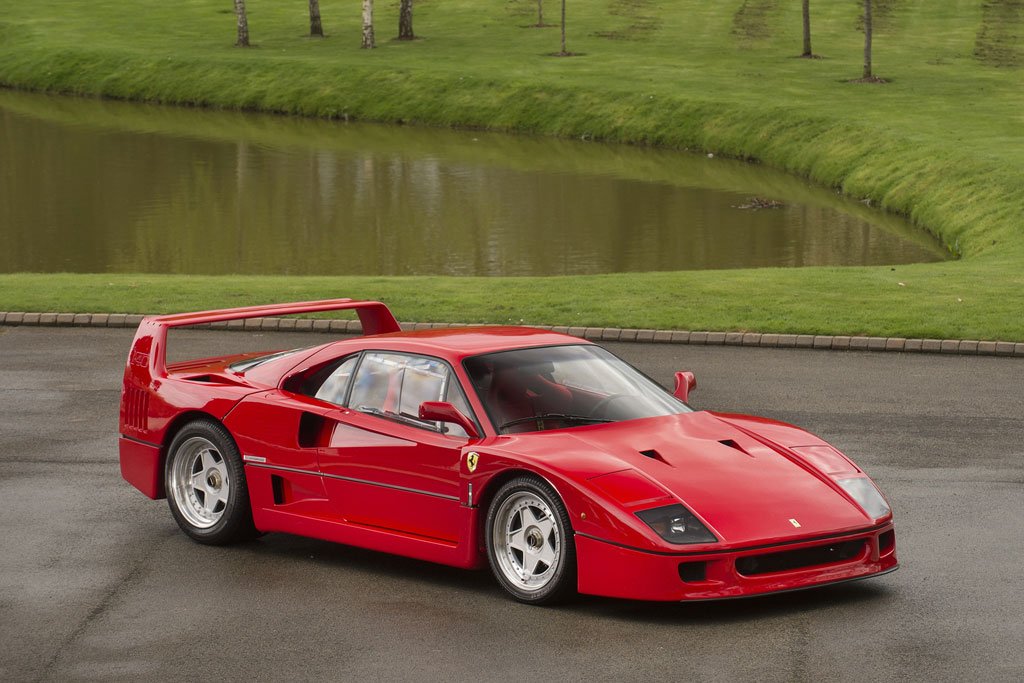 Ferrari fever as Salon Prive unveils full Concours Masters lineup ...