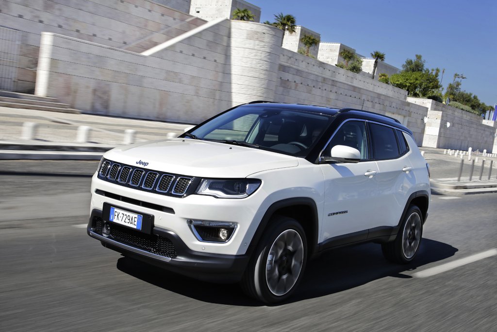 Jeep Compass attains maximum five-star Euro NCAP safety rating