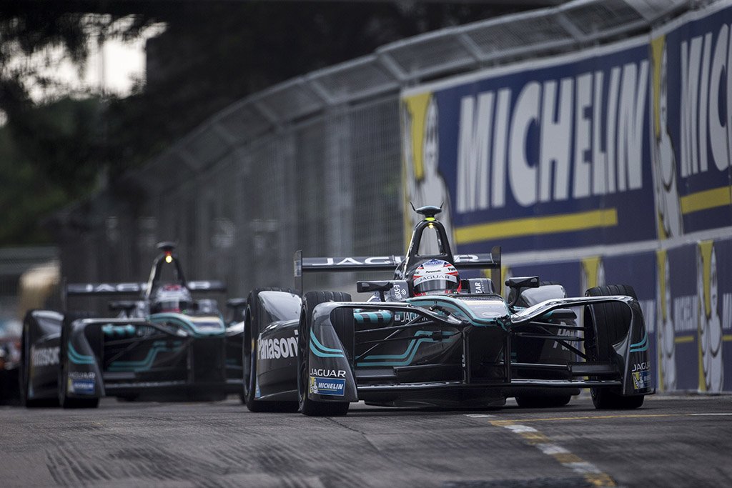 Panasonic Jaguar Racing announces multi-year partnership with GKN ...