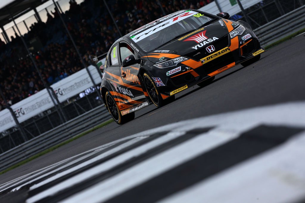 The U.K.'s fastest Honda drivers are eager to sign off 2017 in style ...