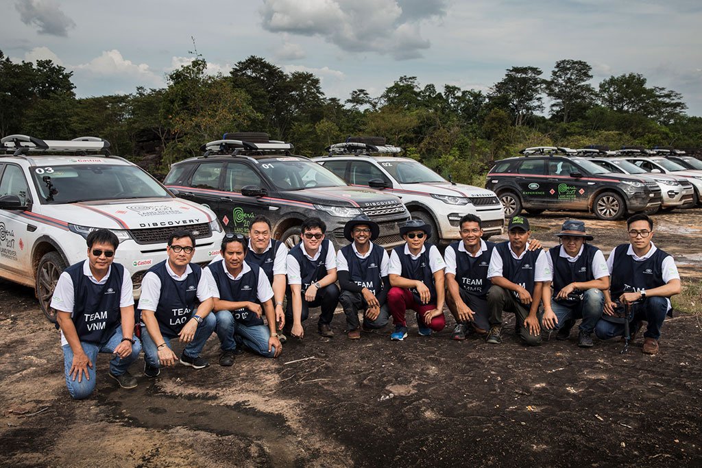 Land Rover Experience Tour Asia Pacific Regional Finals concludes ...