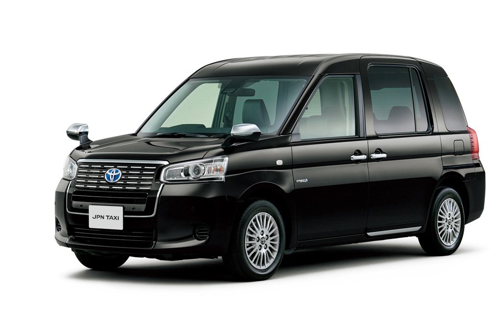Toyota to showcase new JPN Taxi at Tokyo Motor Show 2017