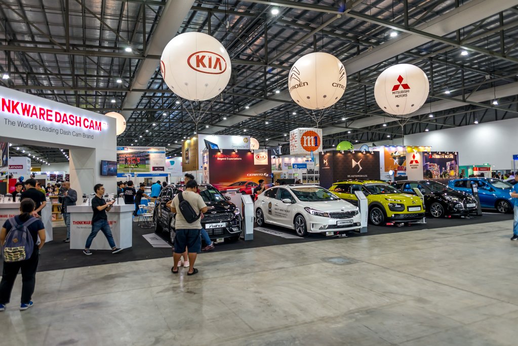 SITEX returns with brand new experiential zones and the latest gadgets ...