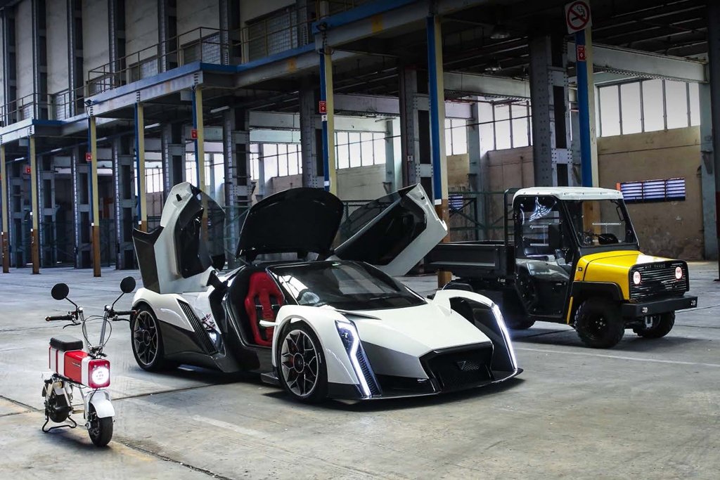 Journey into the World of Electric Vehicles with SUTD and Vanda ...