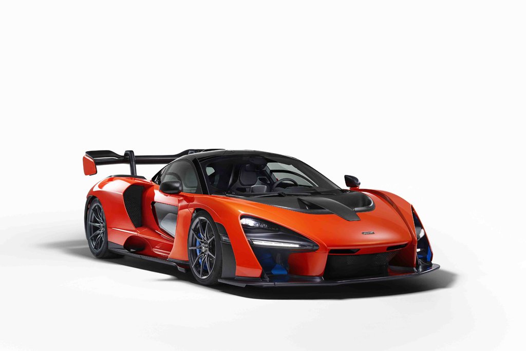 The new McLaren Senna is the ultimate road-legal track car - Sgcarmart