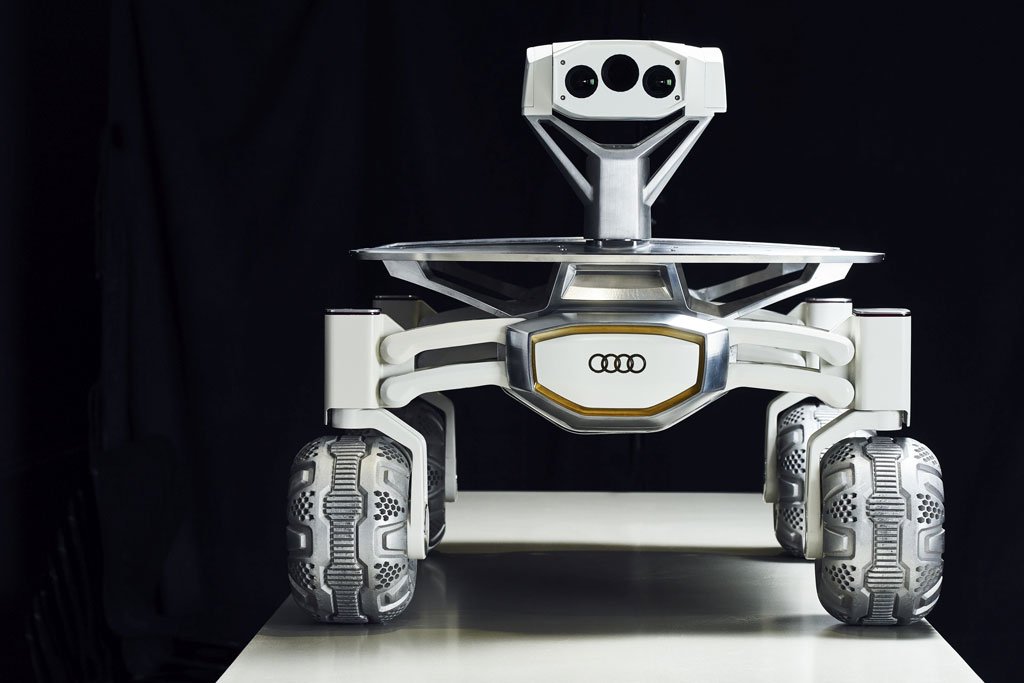 Audi to mark Apollo lunar missions with a special commercial - Sgcarmart