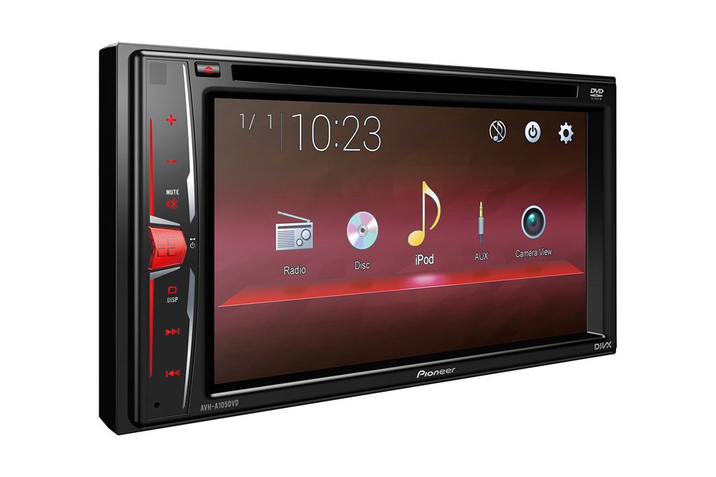Pioneer offers unparalleled value with its A-series car multimedia ...