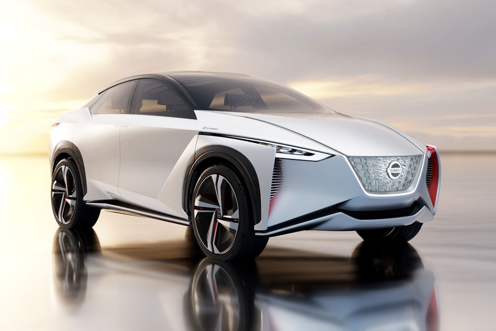 Nissan's approach to changing how cars are powered and driven - Sgcarmart