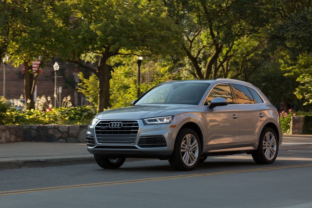 Audi Q5 and Q7 earn five-star safety rating from NHTSA - Sgcarmart