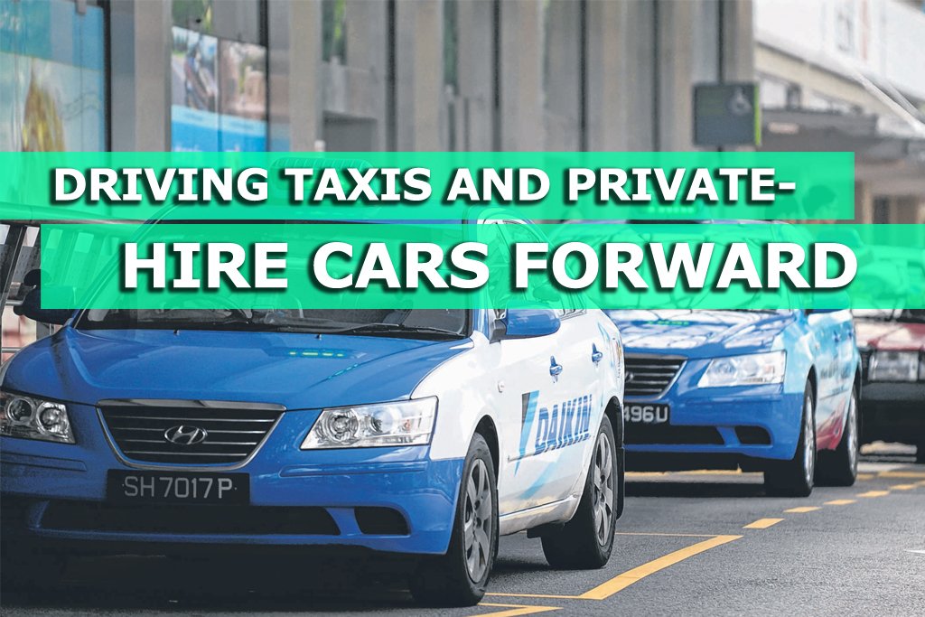 Driving taxis and private-hire cars forward - Sgcarmart