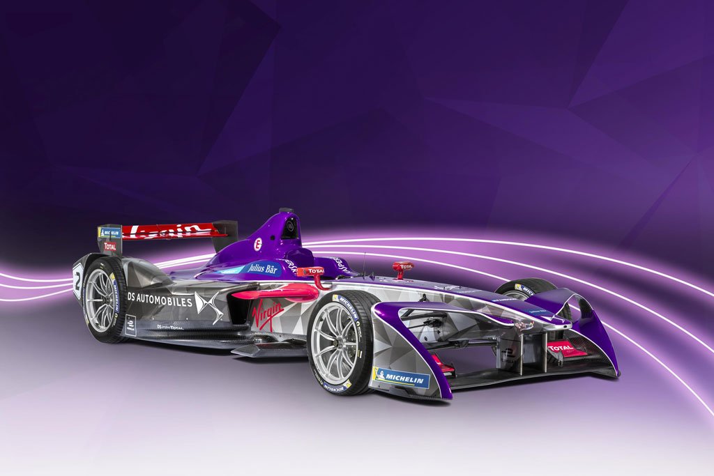 Joel Eriksson to test for DS Virgin Racing - Sgcarmart