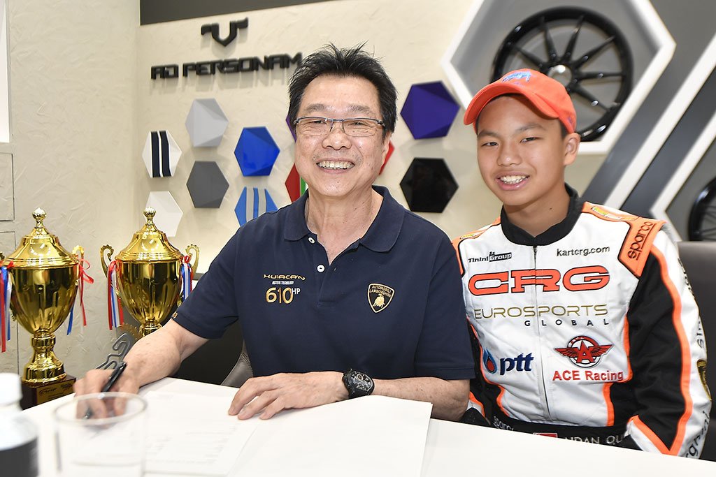 EuroSports Global paves the way for local racing talent with ...