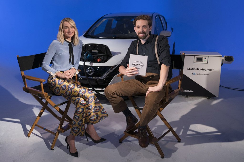 Margot Robbie confirms Formula E concept livery to be revealed in ...