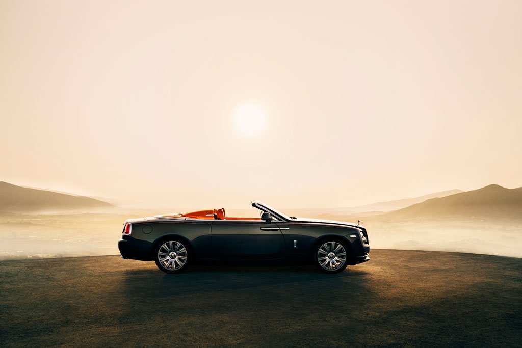 Rolls-Royce Art Programme to premiere new work