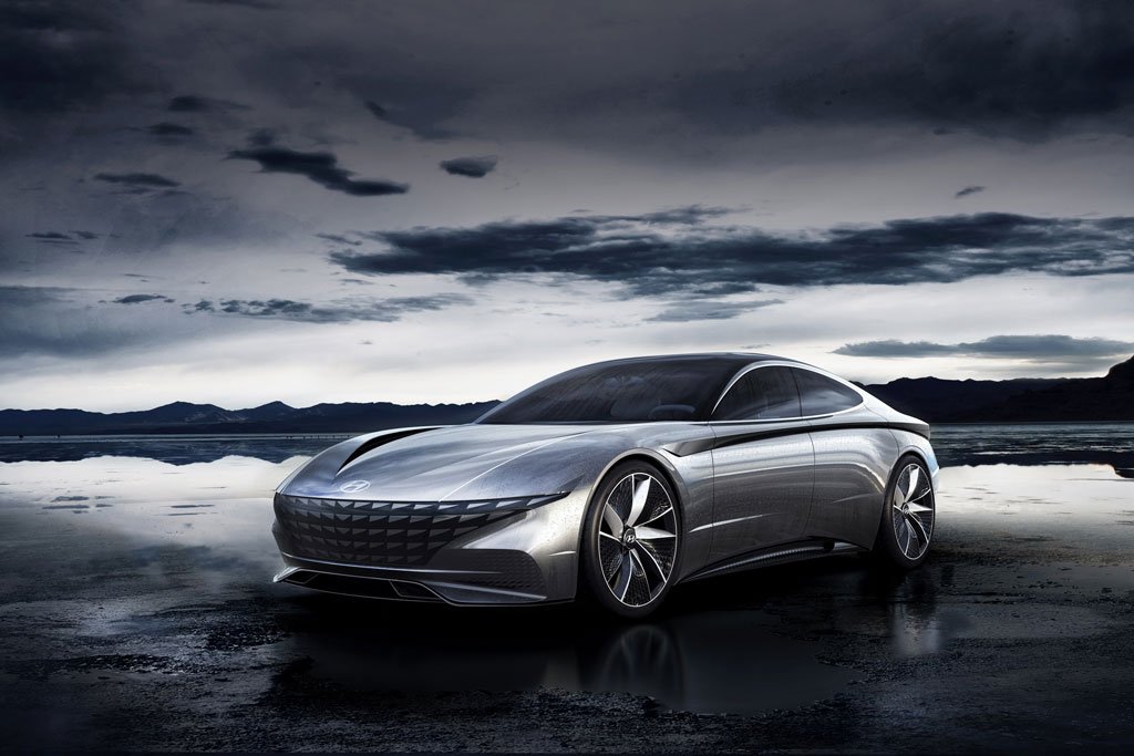 Hyundai reveals future design direction - Sgcarmart