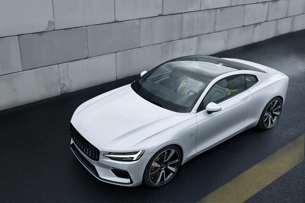Polestar 1 now available for pre-order in 18 countries - Sgcarmart