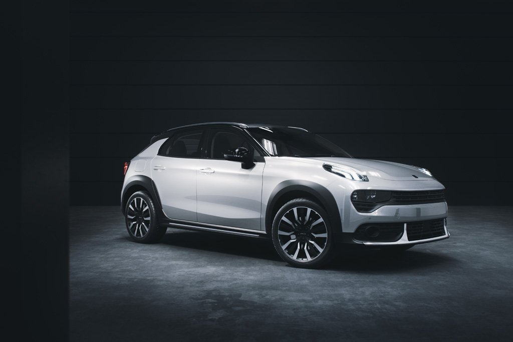 Lynk & Co announces European launch plans