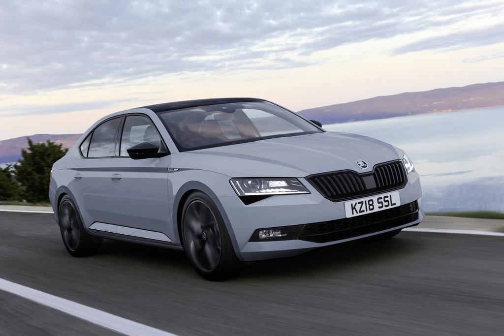 New Skoda SportLine Plus offers even more desirability for updated ...