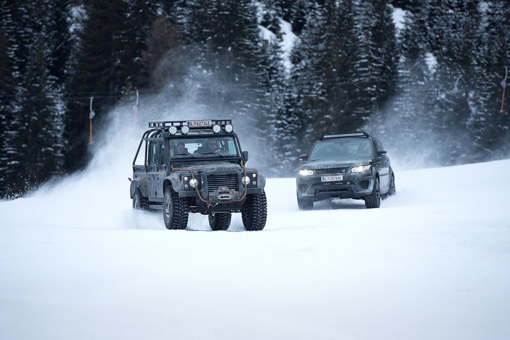 New 007 mission for Jaguar Land Rover - Sgcarmart