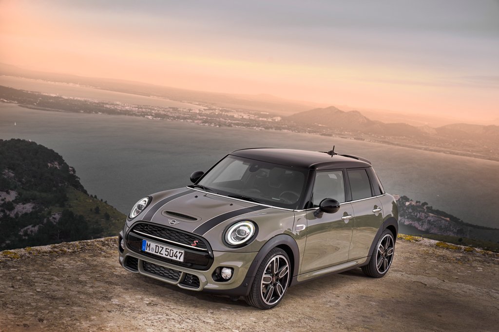 MINI at Auto China Beijing 2018 - Sgcarmart