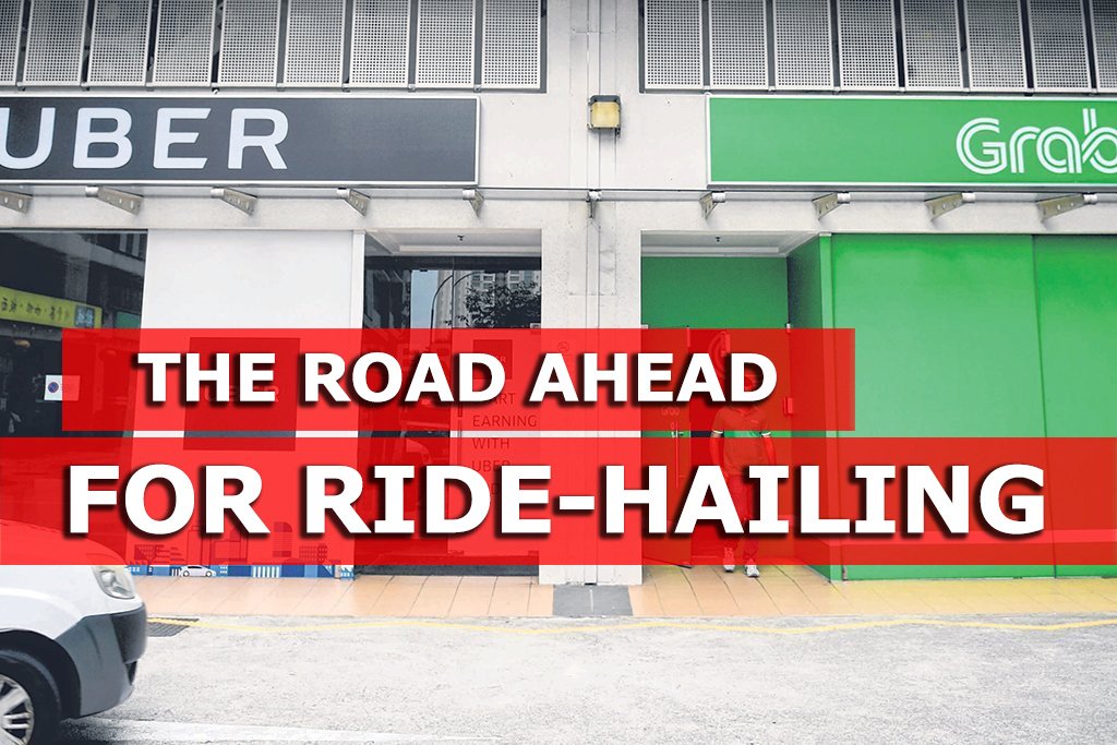 The road ahead for ride-hailing - Sgcarmart