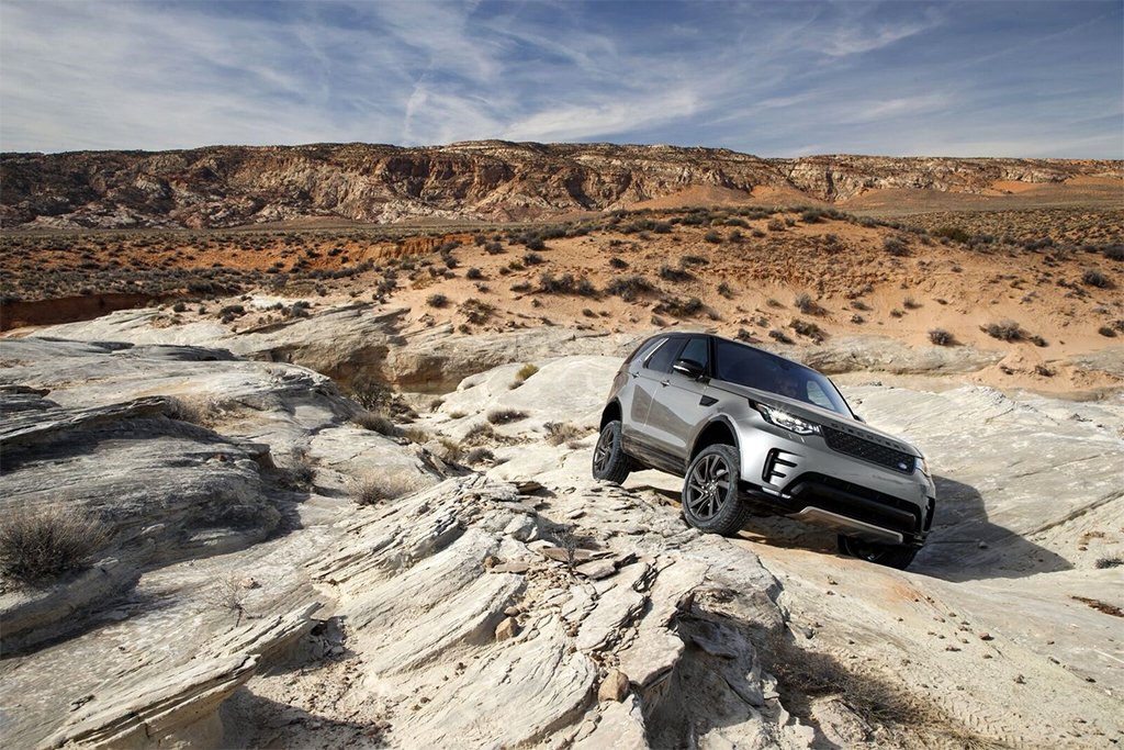 Land Rover is making all-terrain autonomy a reality - Sgcarmart