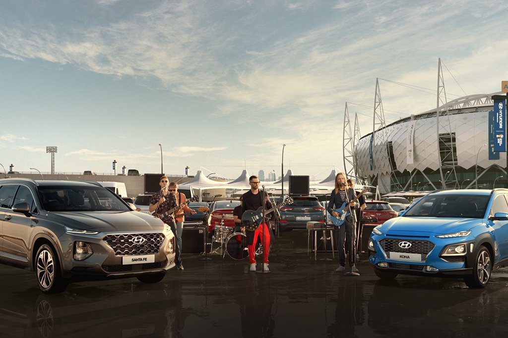 Hyundai and Maroon 5 team up for new brand campaign - Sgcarmart
