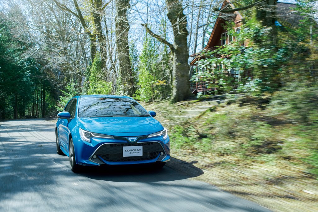 Toyota launches the new Corolla Sport - Sgcarmart