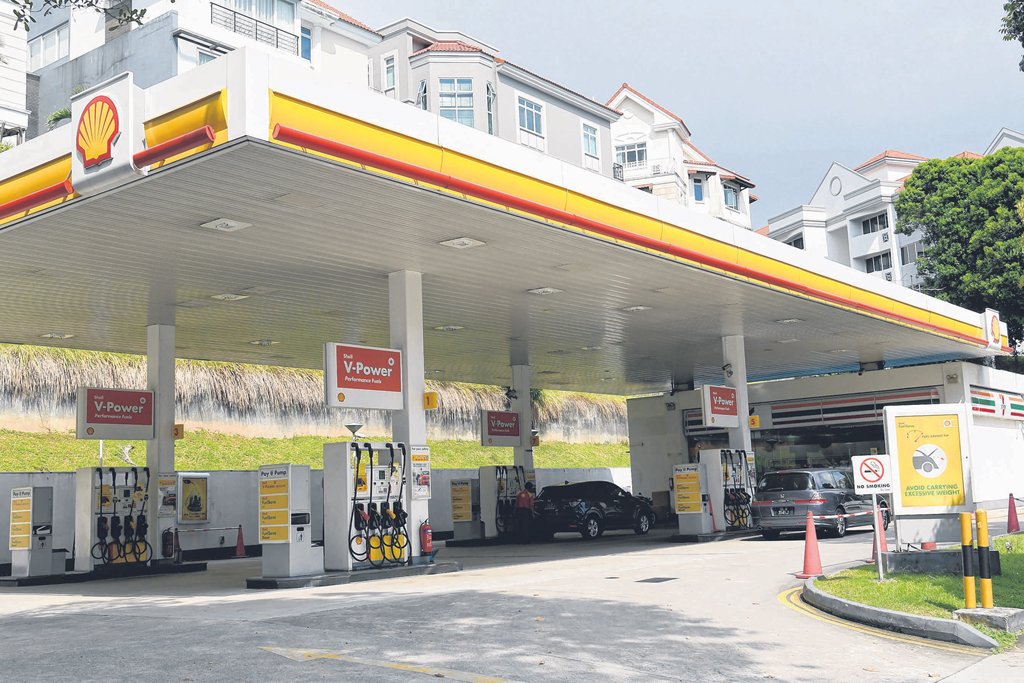 Shell launches industry first loyalty card for motorcyclists - Sgcarmart