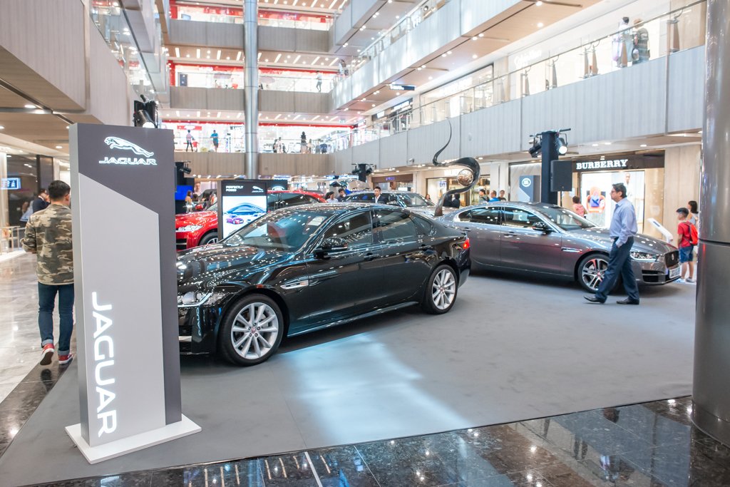 The updated Range Rover lineup now available in Singapore - Sgcarmart