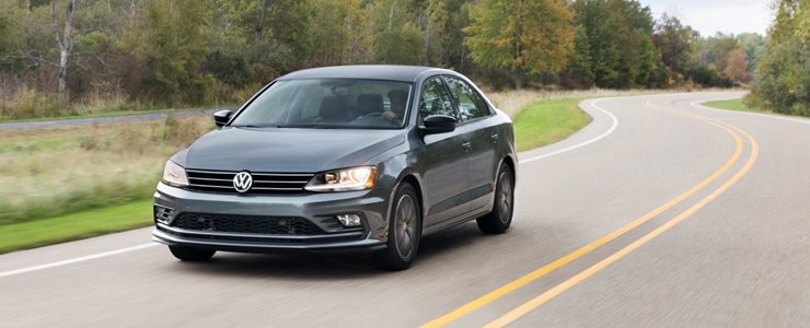 Volkswagen Jetta ranked most appealing compact car