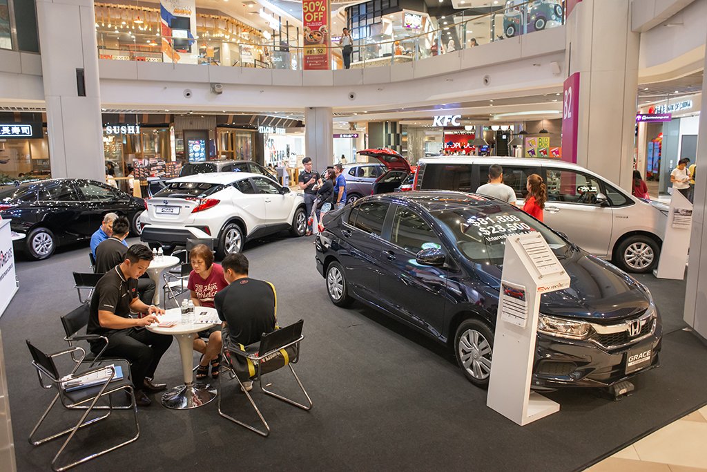 sgCarMart Trusted Brand showcase: Venture Cars - Sgcarmart