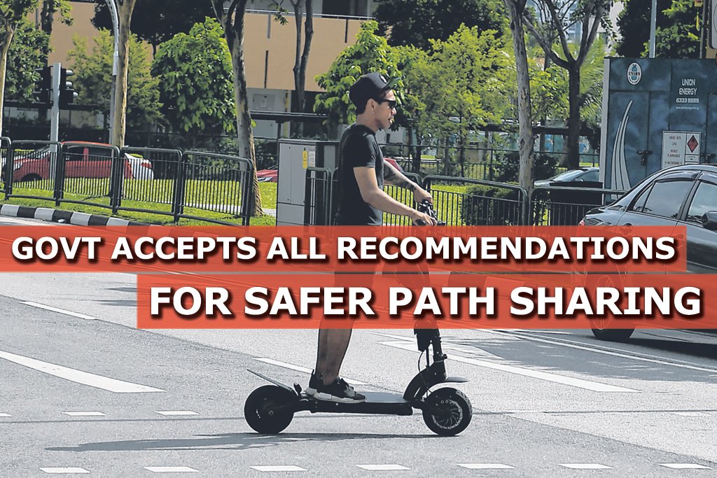 Government accepts all recommendations of advisory panel for safer path ...